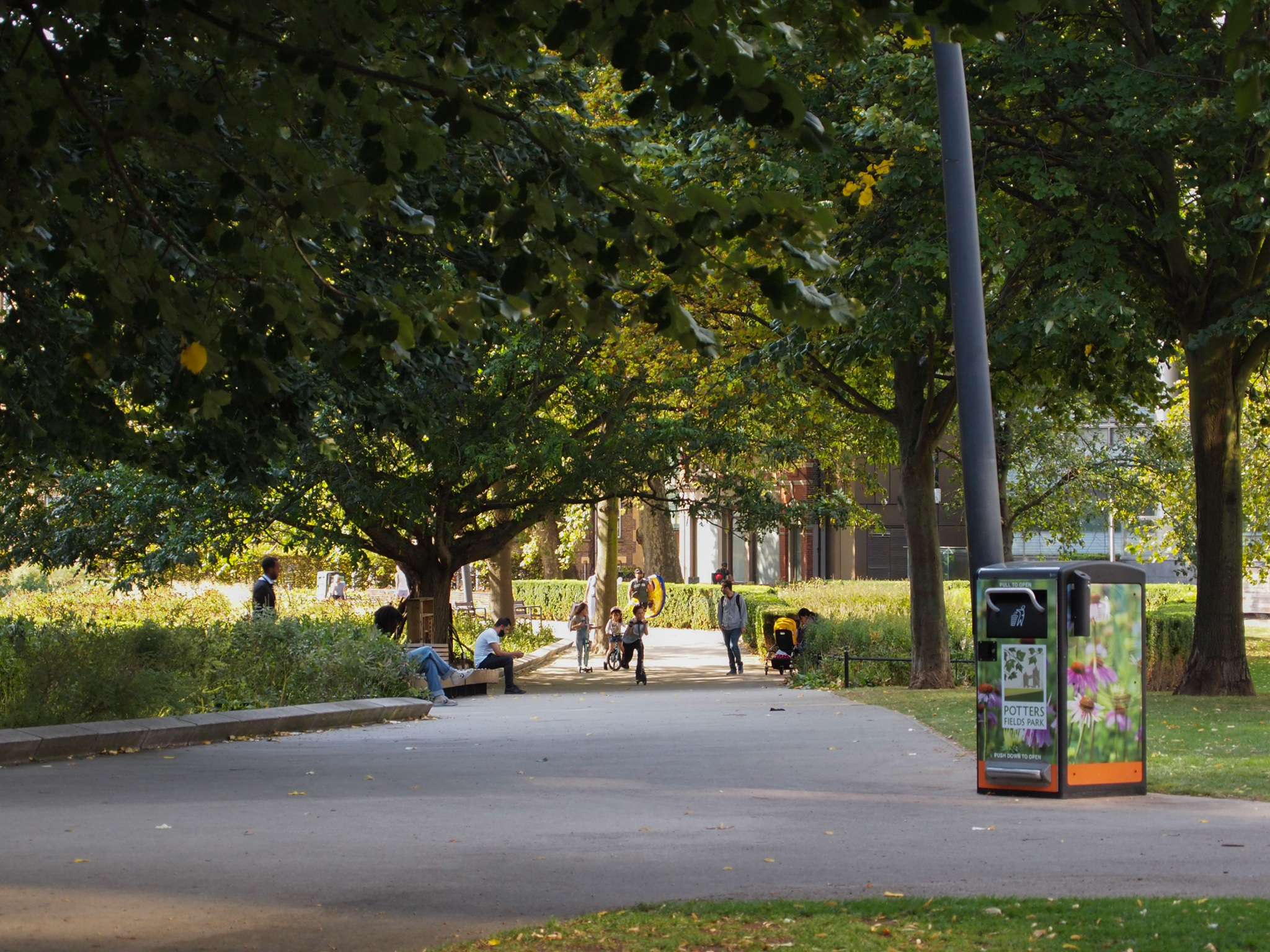 Street trees are great for our well-being - Trees for Streets