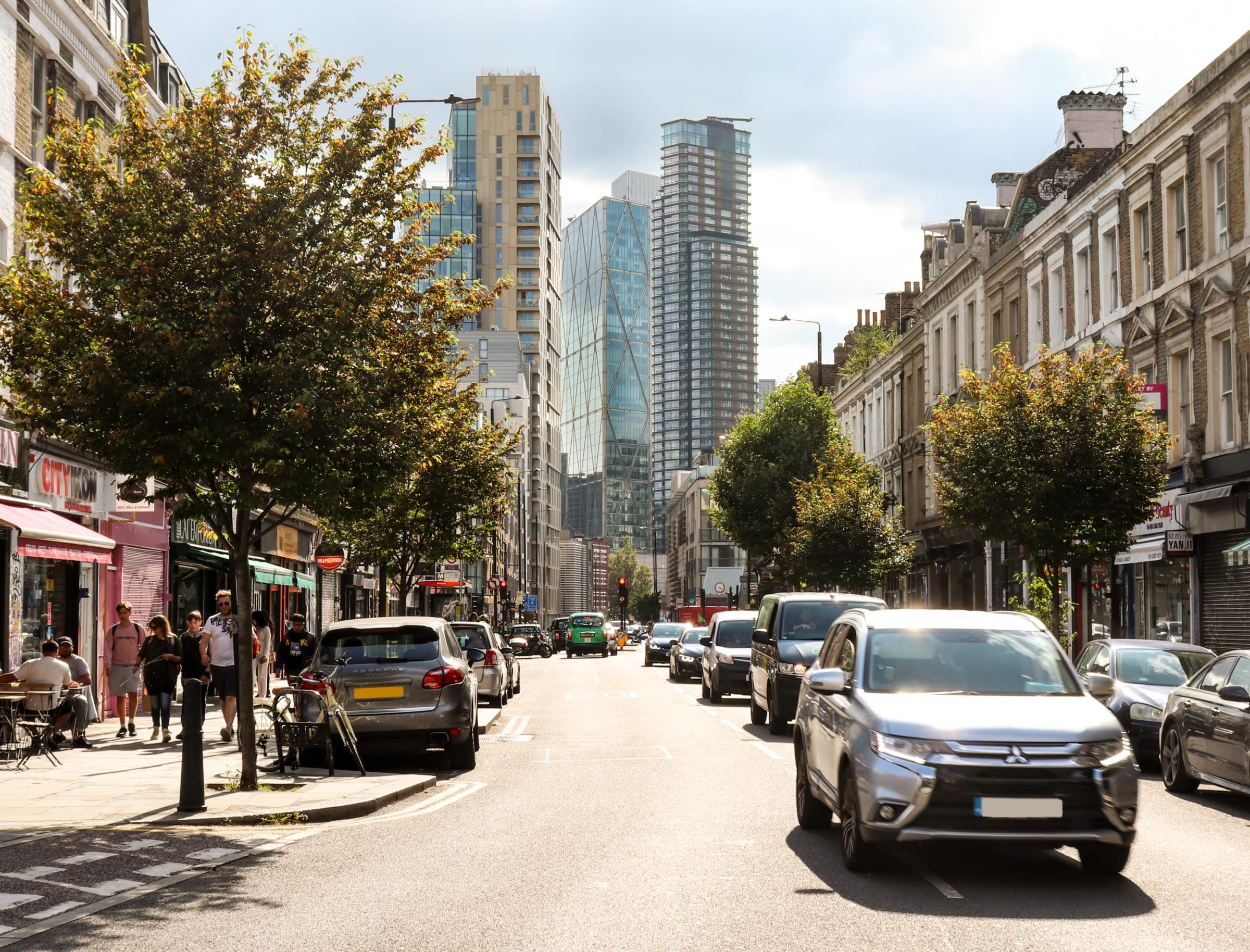 Join our mission: Let's fill our streets with trees - Trees for Streets