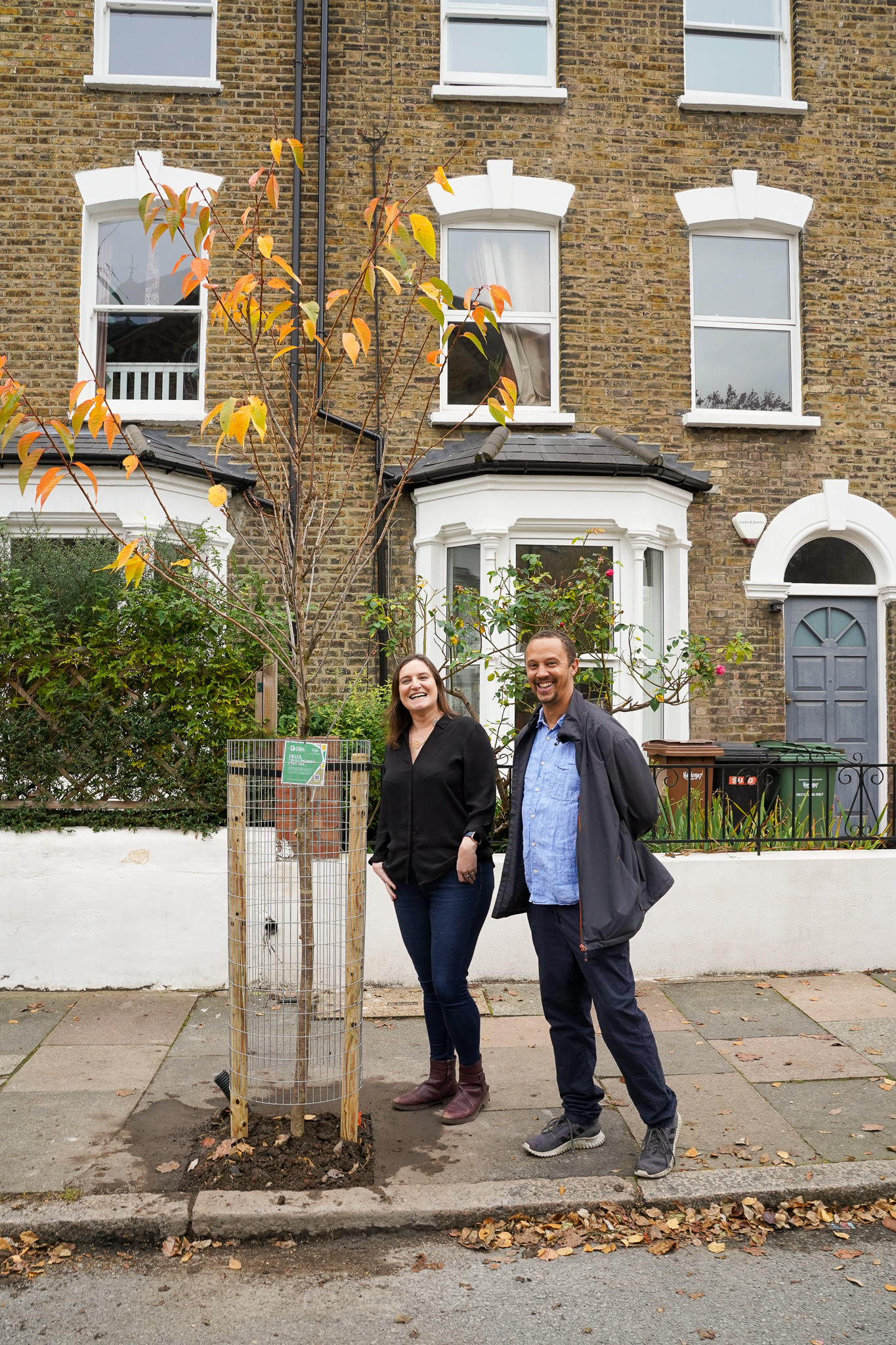 Sponsor Stories: Sarah - Trees for Streets