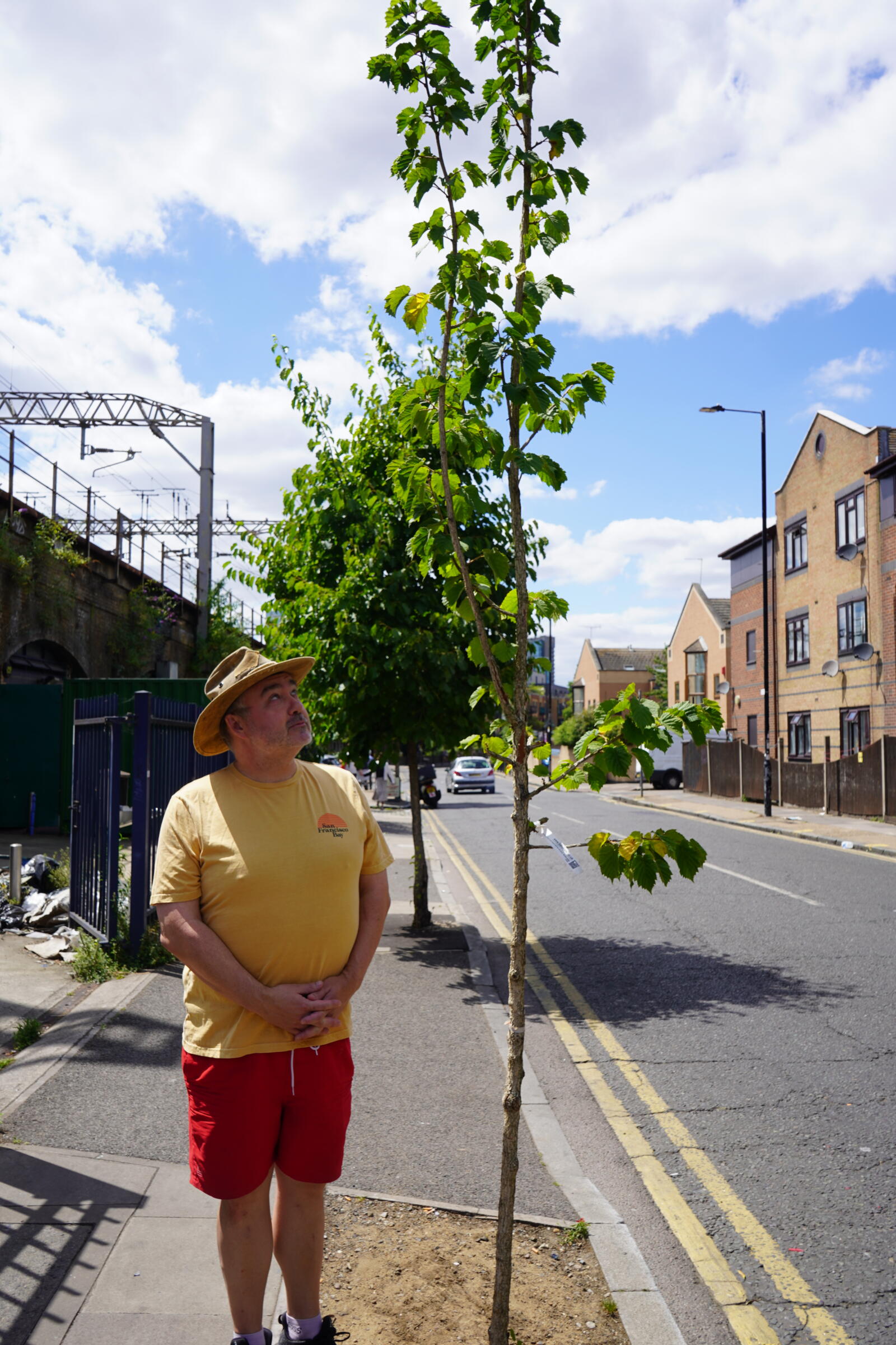 Sponsor Stories: Dominic - Trees for Streets