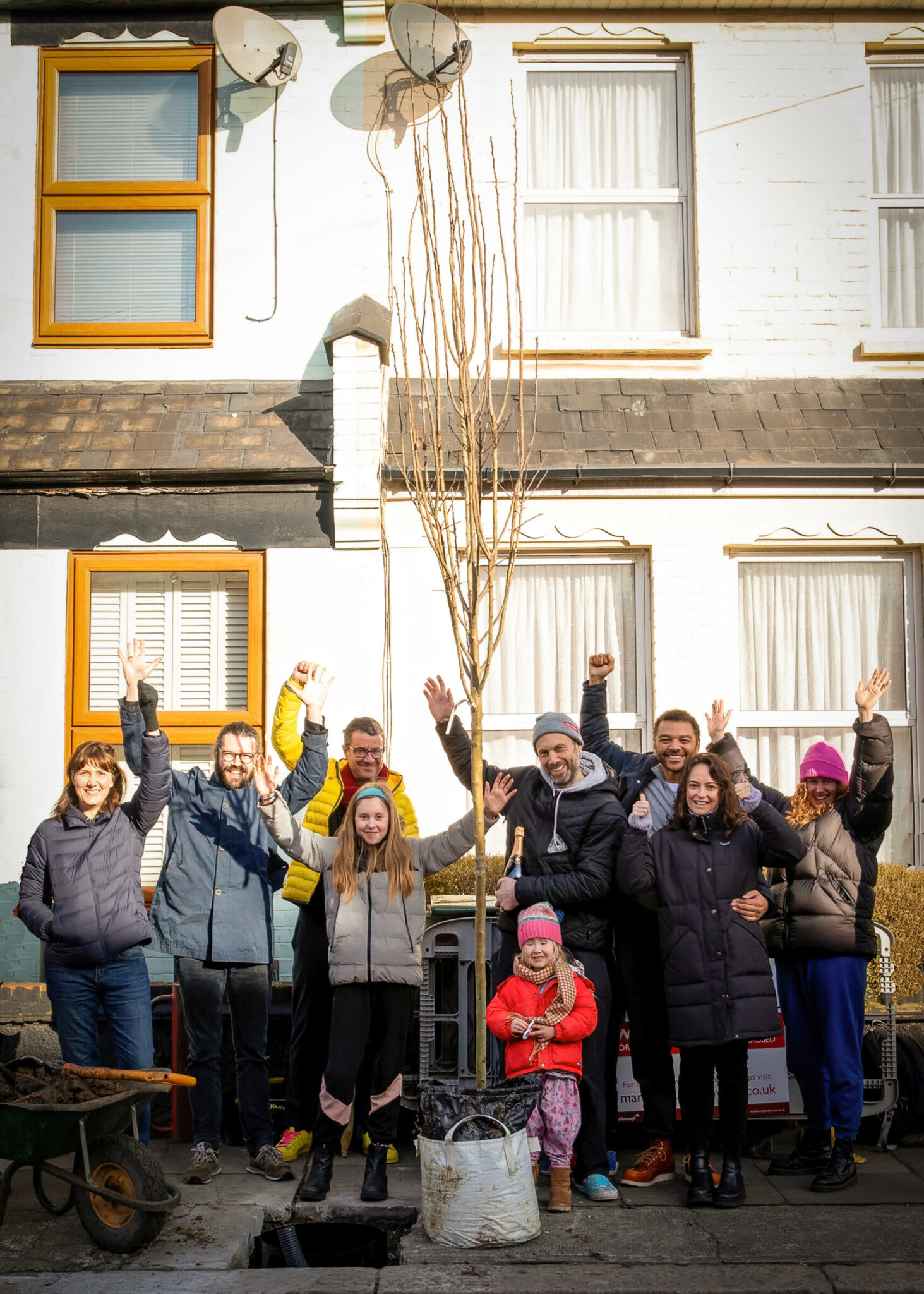 For councils - Trees for Streets