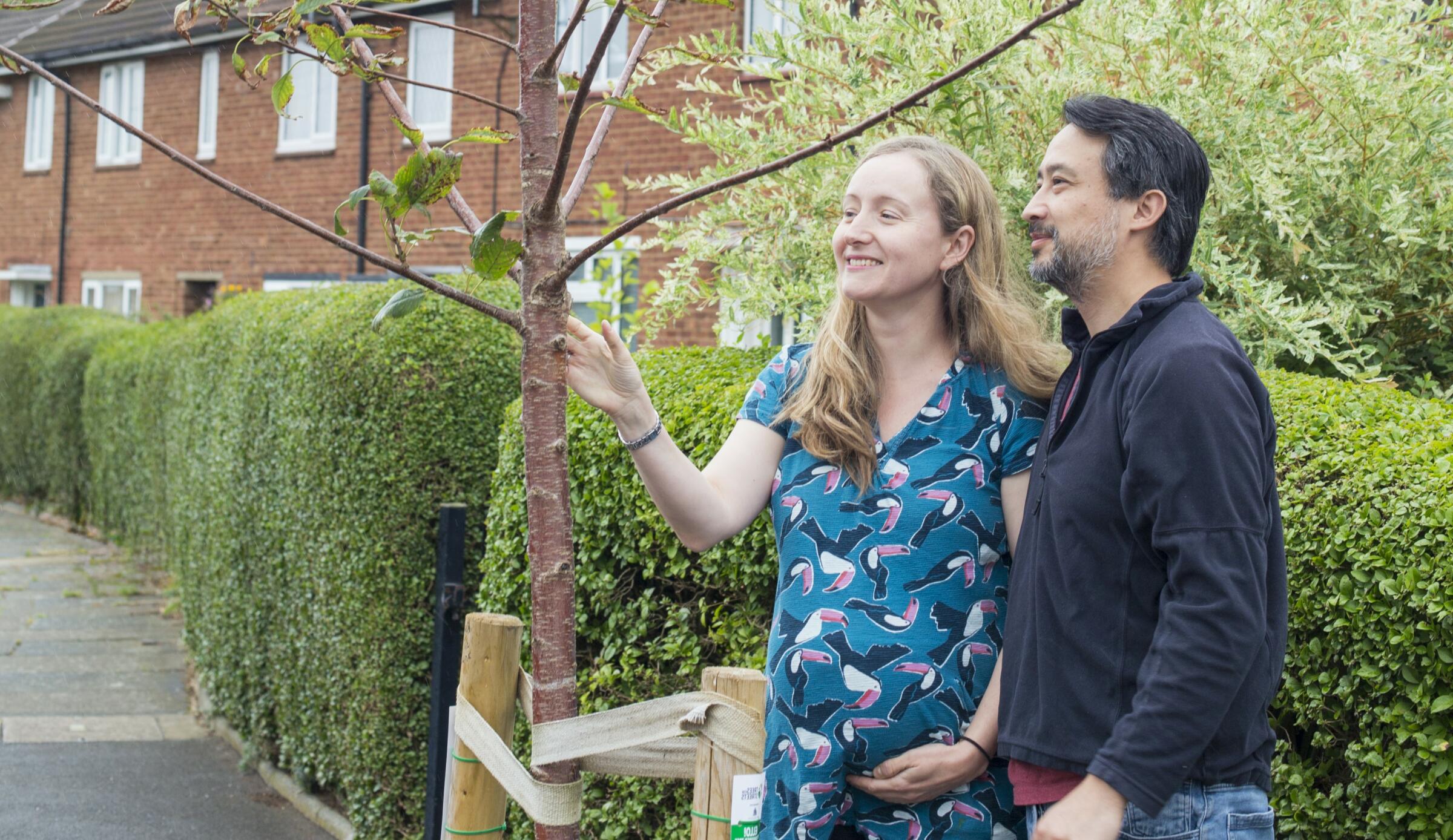 Sponsor Stories: Thinking of the future - Trees for Streets